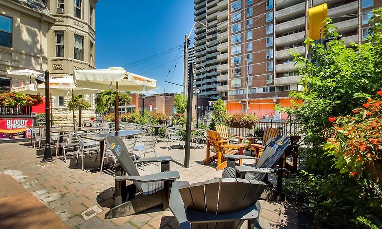 ISABELLA HOTEL AND SUITES TORONTO